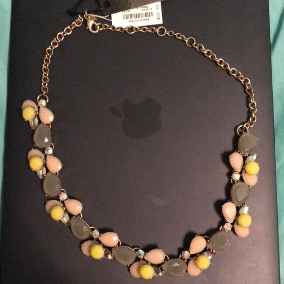 J. Crew | Jewelry | Brand New J Crew Necklace | Poshmark